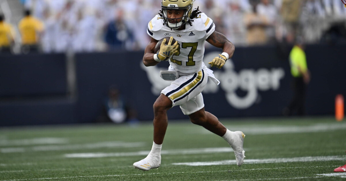 TECH TALKS: Chad Alexander – Football — Georgia Tech Yellow Jackets