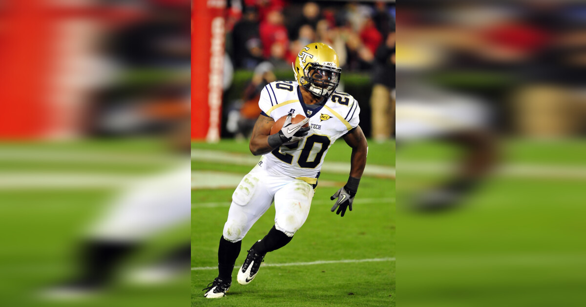 Georgia Tech at Georgia (Photos by David Johnson) – Georgia Tech Yellow ...