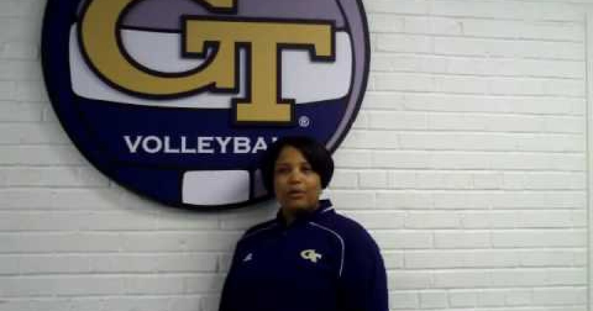 Tonya Johnson Previews Va Tech, UVA Matches – Georgia Tech Yellow Jackets