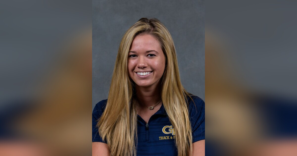 Rachel Thorne – Women’s Track & Field – Georgia Tech Yellow Jackets