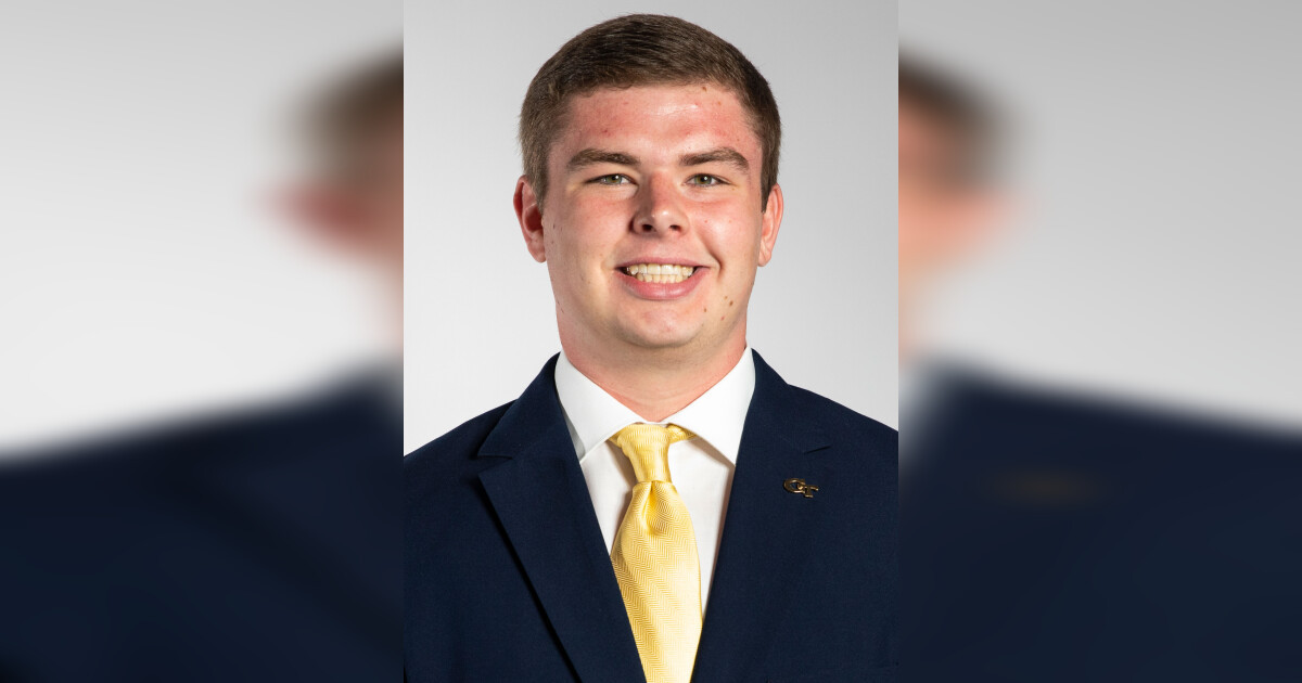 Kevin Wolf – Football – Georgia Tech Yellow Jackets