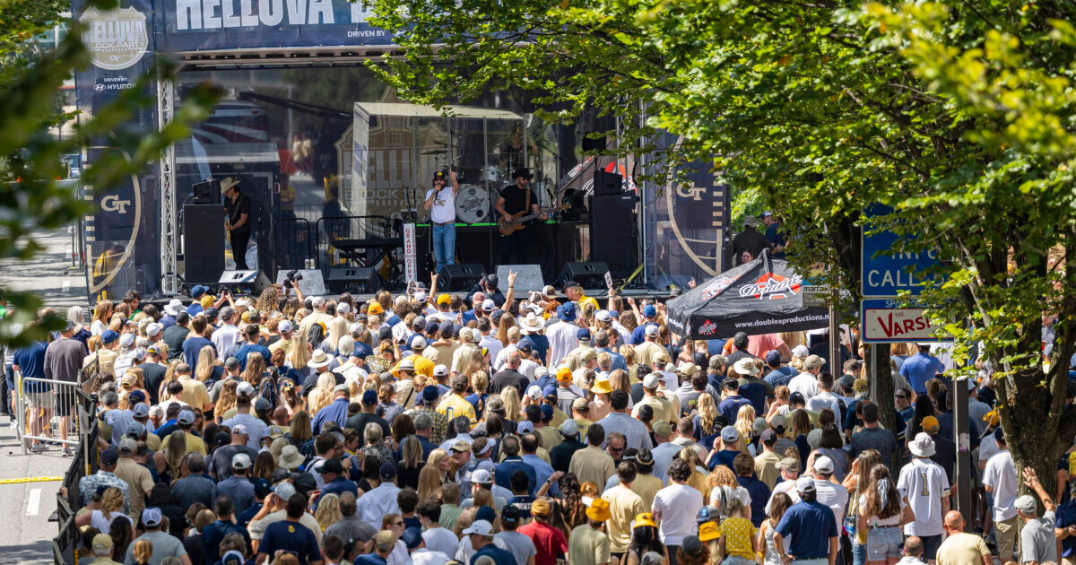 Major Artists Announced for Next Three Helluva Block Party Concerts ...