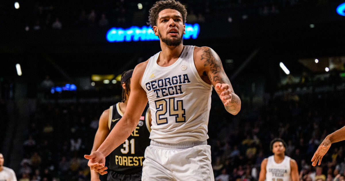 Jackets Open 2022-23 Season vs. Clayton State – Men's Basketball ...