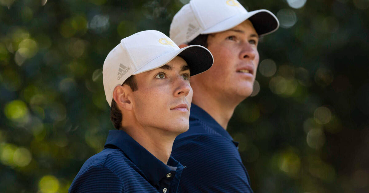 Gallery: Georgia Tech Fall Golf – Men's Golf — Georgia Tech Yellow Jackets