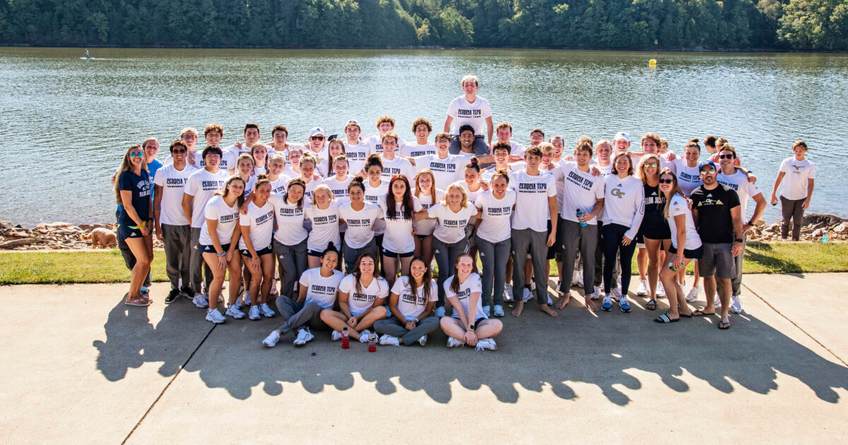 PHOTOS: 2022 Swim Across America – Georgia Tech Yellow Jackets