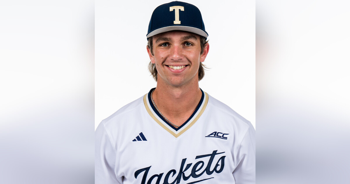 Nathan Waugh – Baseball – Georgia Tech Yellow Jackets