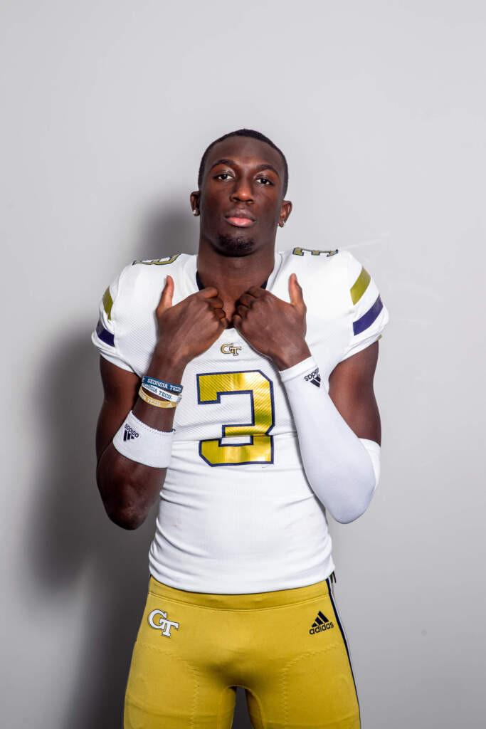 Football Roster – Georgia Tech Yellow Jackets