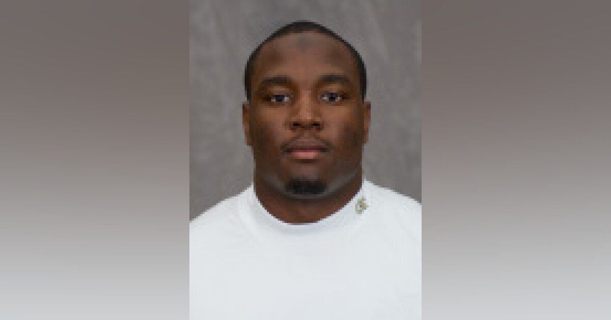 Albert Rocker – Football – Georgia Tech Yellow Jackets