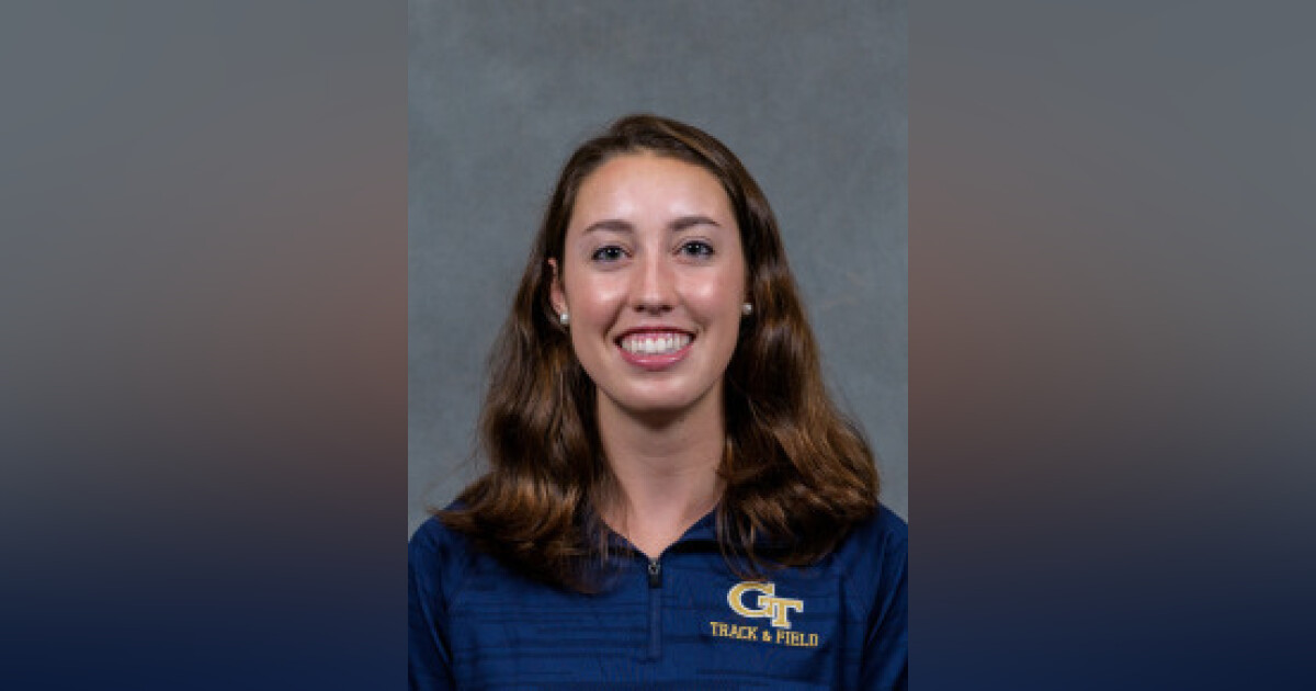 Erin Gant – Women’s Track & Field – Georgia Tech Yellow Jackets