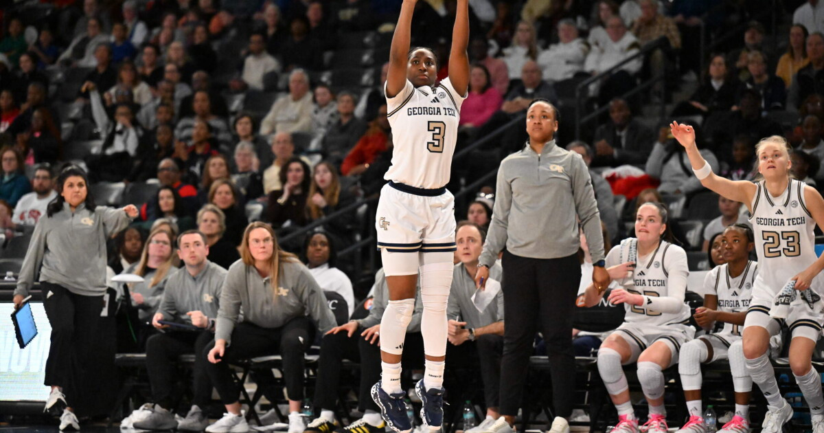 No. 13 NC State Outlasts No. 20 Jackets, 83-68 – Women's Basketball ...