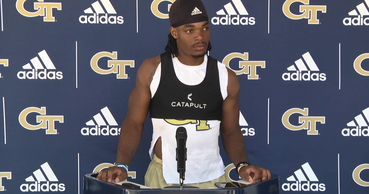 VIDEO: Football Student-Athletes Media Availability – Football ...