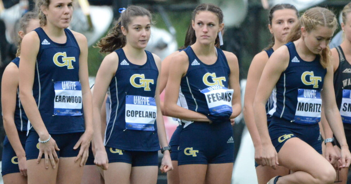 Tech Set to Compete at NCAA Regionals – Georgia Tech Yellow Jackets