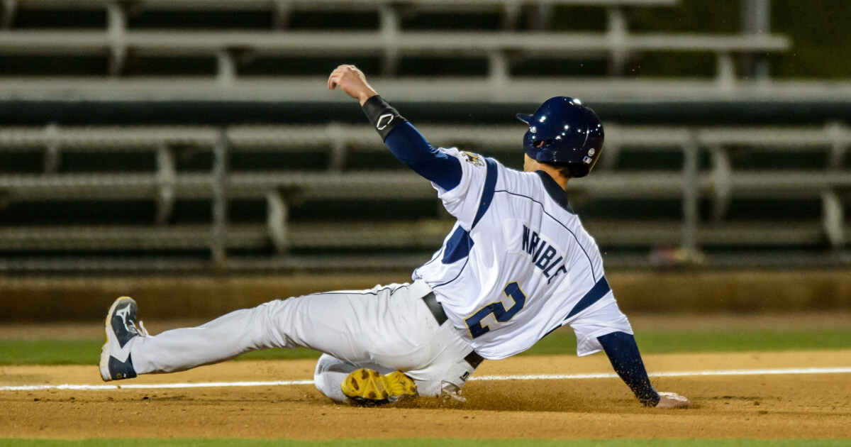 Grant Wruble – Georgia Tech Yellow Jackets