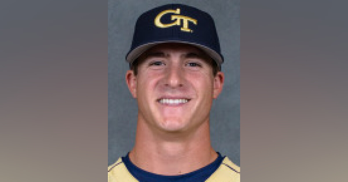 Jonathan Roberts – Baseball – Georgia Tech Yellow Jackets