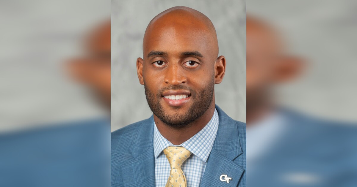 David Davis – Georgia Tech Yellow Jackets