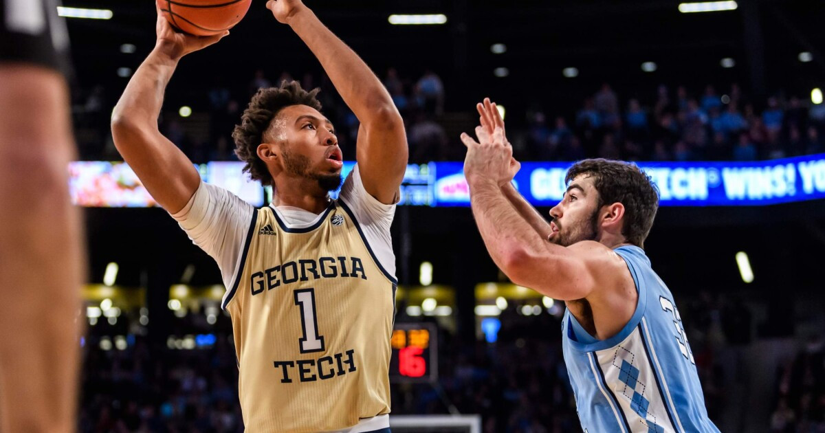 Georgia Tech Hits the Road to Face Notre Dame – Men's Basketball ...