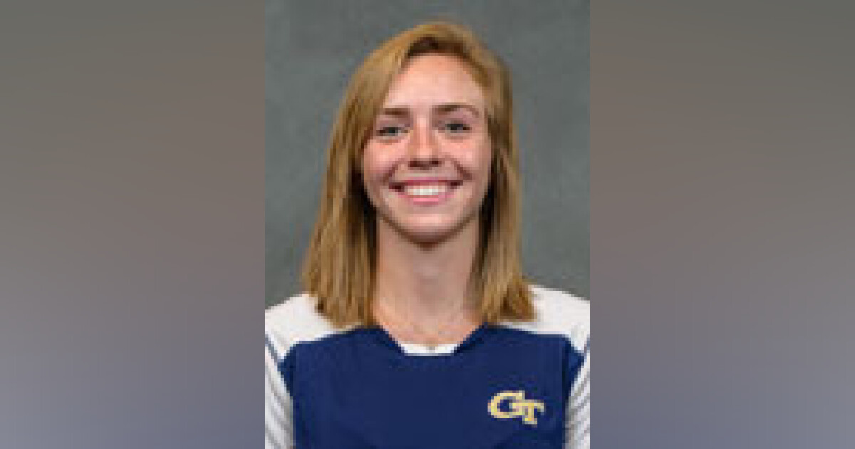 Morgan Jackson – Women’s Track & Field – Georgia Tech Yellow Jackets