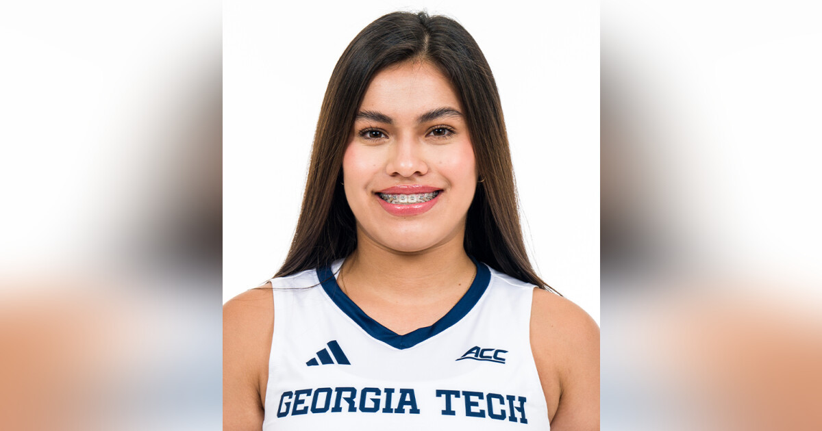 Sofia Velez – Volleyball – Georgia Tech Yellow Jackets