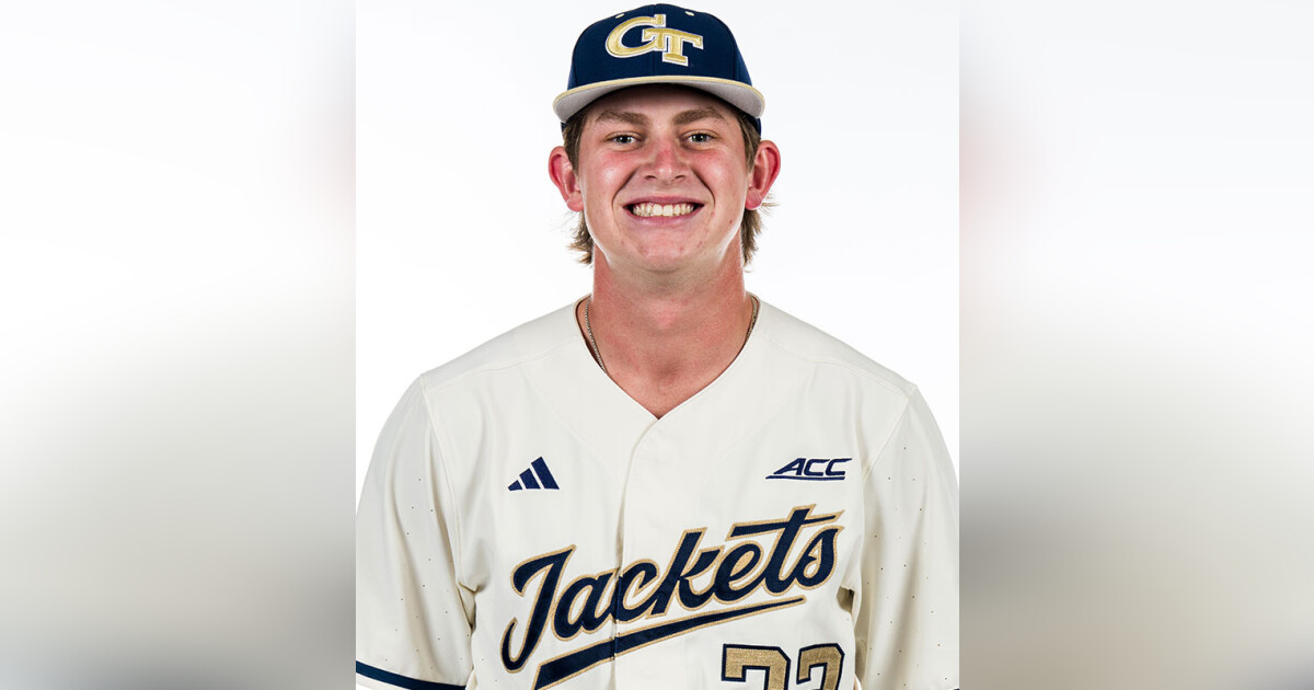 Tate McKee – Baseball — Georgia Tech Yellow Jackets
