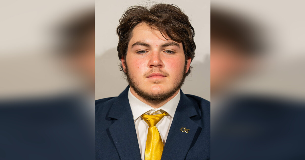 Lucas Buffkin – Football – Georgia Tech Yellow Jackets