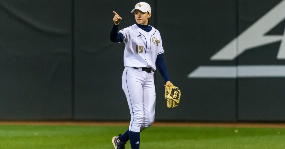PHOTOS: 2020 in Review – Outfielders – Georgia Tech Yellow Jackets