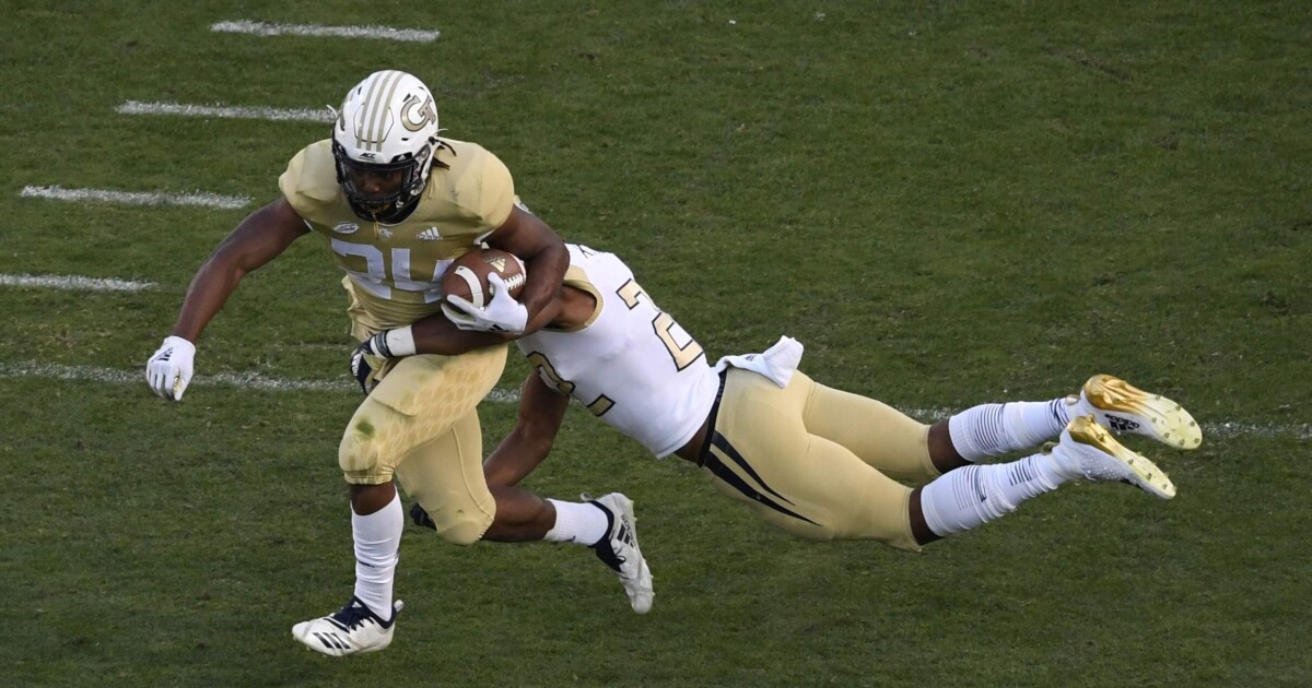 Photos: 2019 Spring Game – Football — Georgia Tech Yellow Jackets