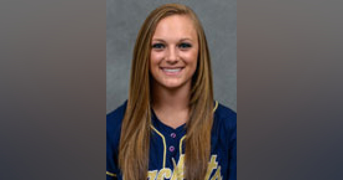 Kaitlin Kates – Softball – Georgia Tech Yellow Jackets