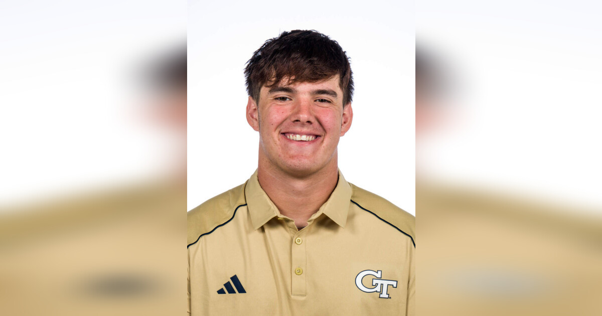 Harrison Moore – Football — Georgia Tech Yellow Jackets