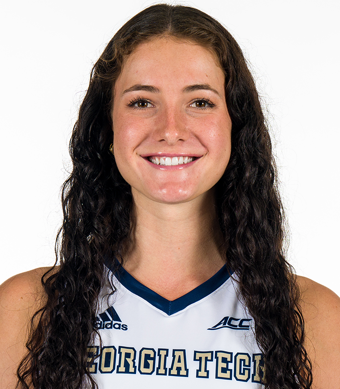 Laura Fischer – Volleyball – Georgia Tech Yellow Jackets