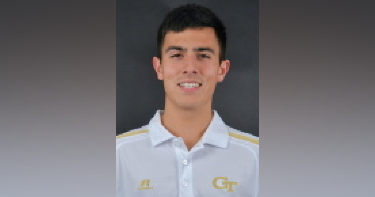 Joe Fulton – Men’s Cross Country – Georgia Tech Yellow Jackets