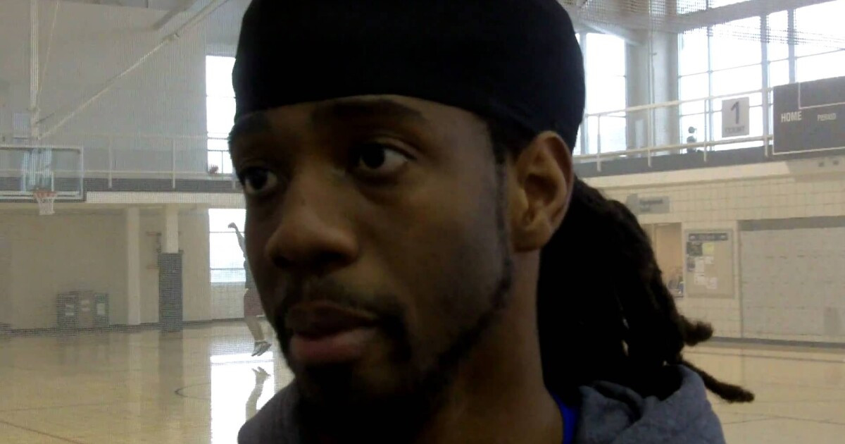 Mario Butler Interview on Pro Day – 3/9/11 – Georgia Tech Yellow Jackets