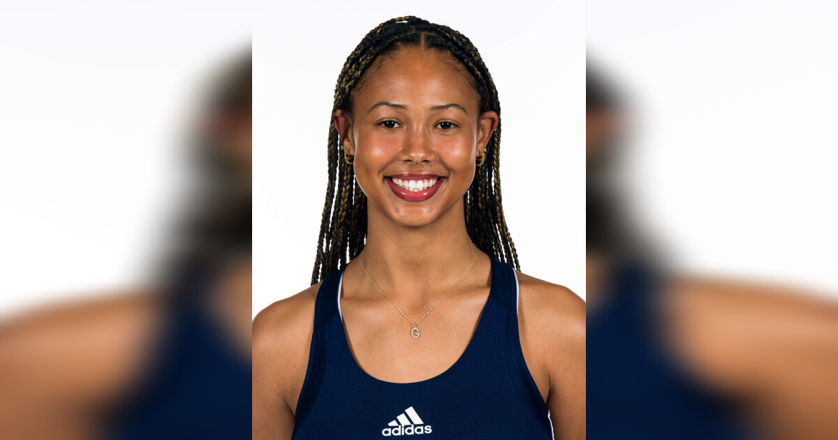 Ginger Foster – Women’s Tennis – Georgia Tech Yellow Jackets