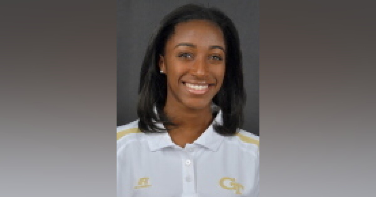 Jasmine Isley – Women’s Track & Field – Georgia Tech Yellow Jackets