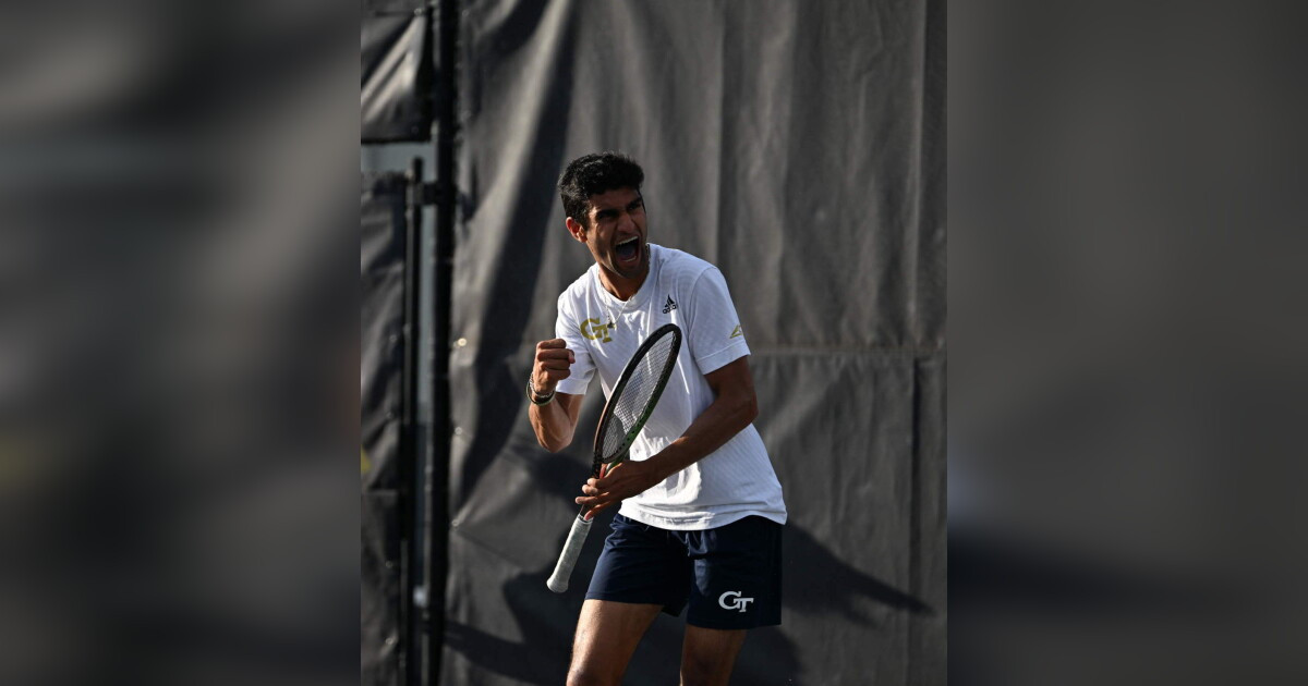 Tech Doubles Team Earns ACC Weekly Award – Georgia Tech Yellow Jackets