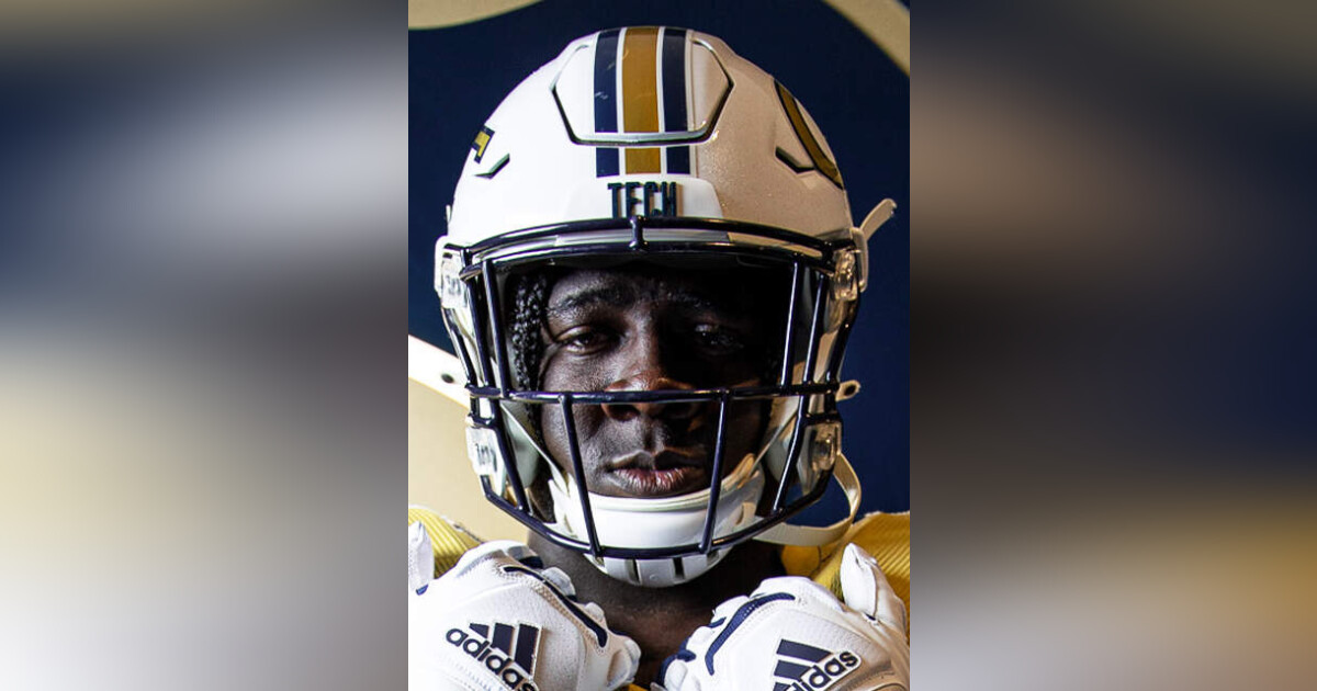 Jordan Floyd – Football — Georgia Tech Yellow Jackets