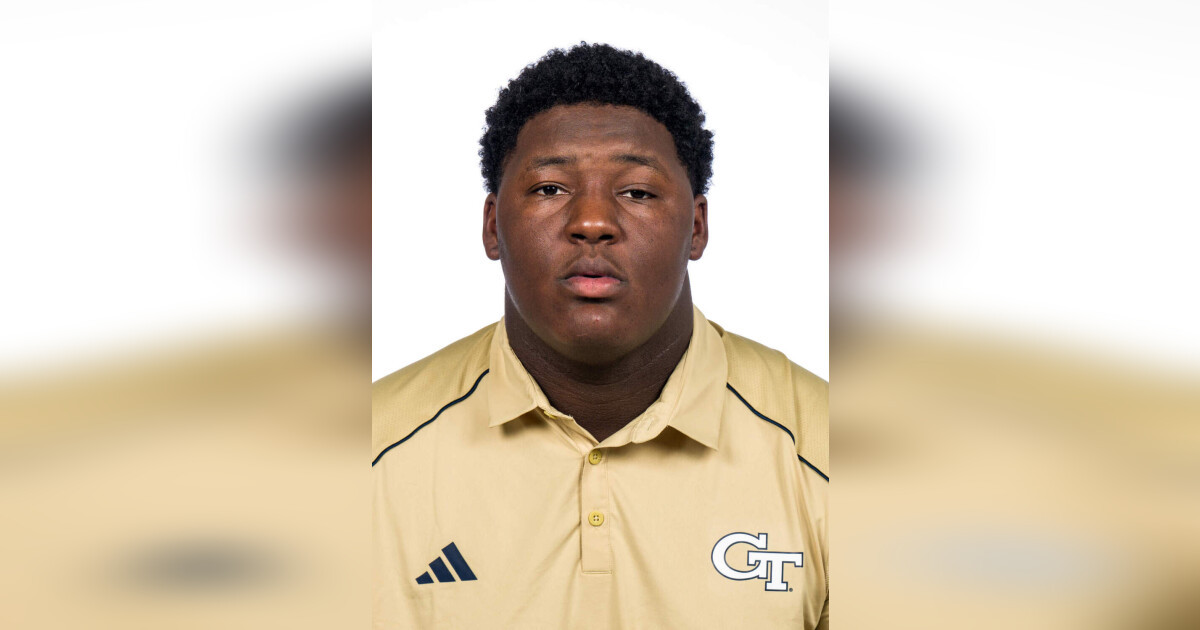 Landen Marshall – Football — Georgia Tech Yellow Jackets