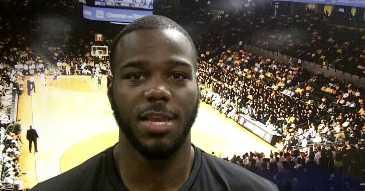 Georgia Tech Men’s Basketball: Hello, My Name is … Demarco Cox ...