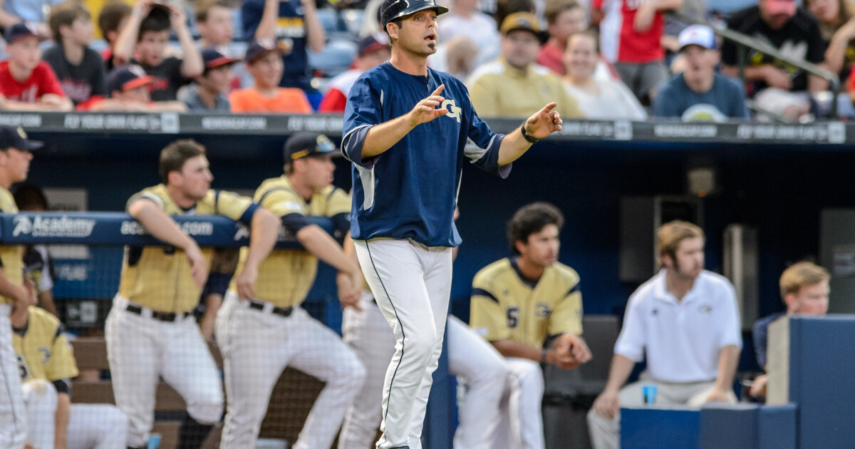 Bryan Prince – Baseball – Georgia Tech Yellow Jackets