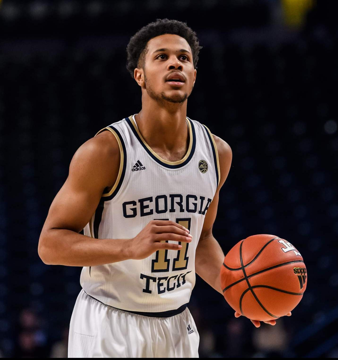 Evan Jester – Men's Basketball — Georgia Tech Yellow Jackets