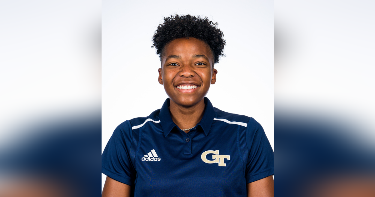 Kelsey Chambers – Women’s Track & Field – Georgia Tech Yellow Jackets