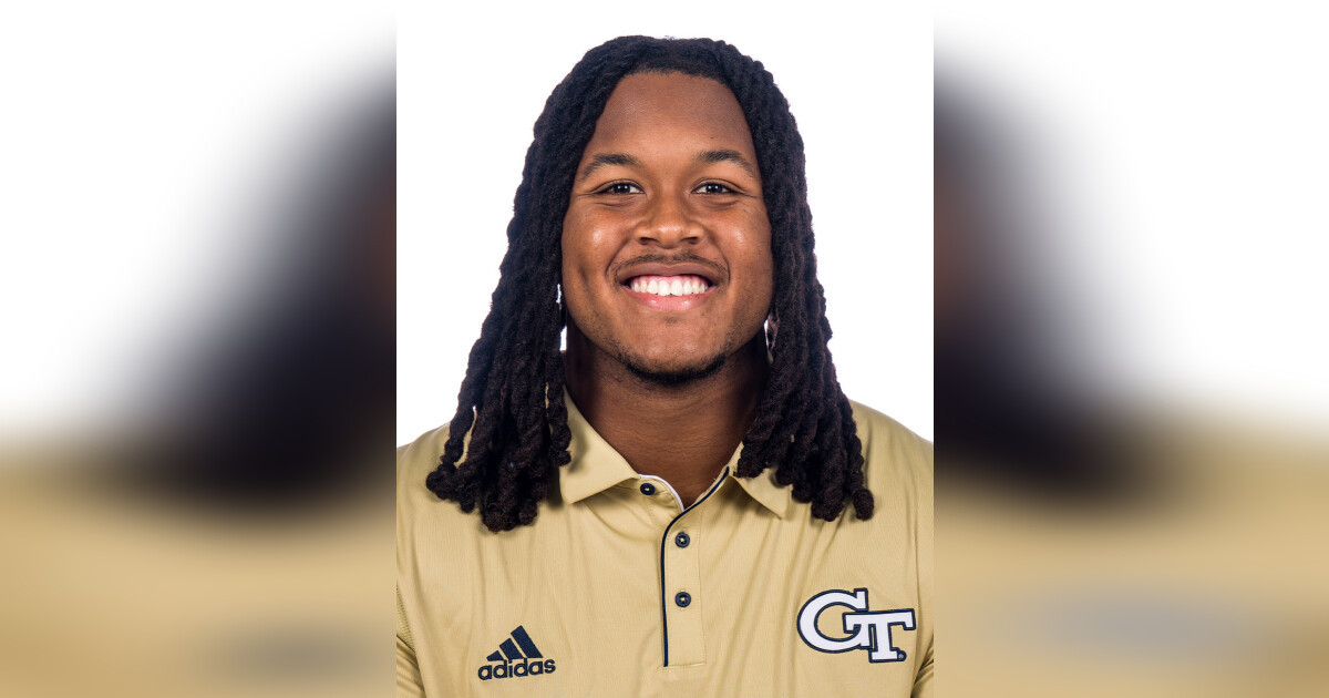 Matthew Alexander – Football — Georgia Tech Yellow Jackets