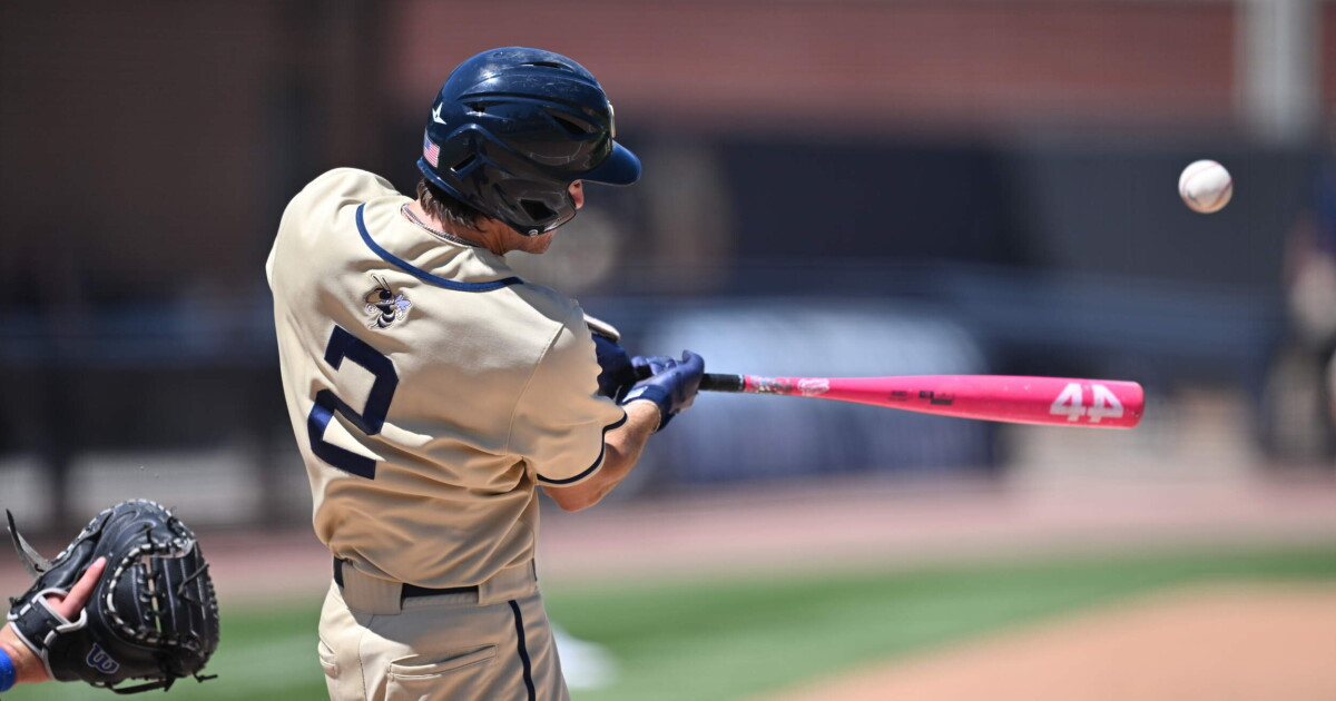 TECH TALKS: Cam Jones – Baseball — Georgia Tech Yellow Jackets
