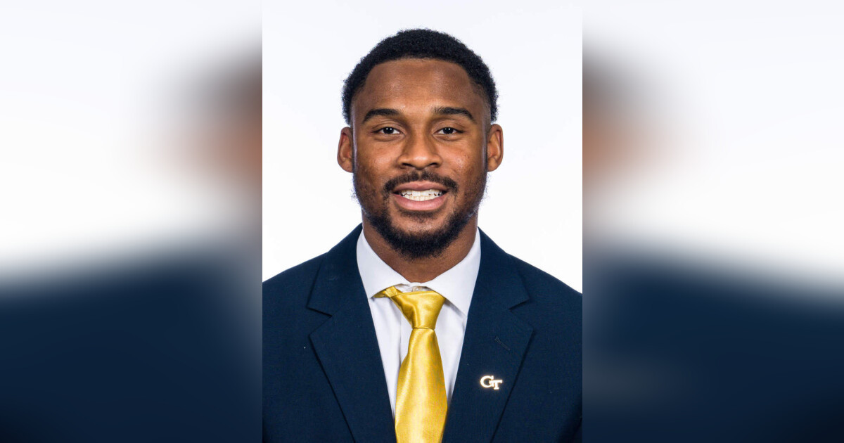 Devin Ellison – Georgia Tech Yellow Jackets