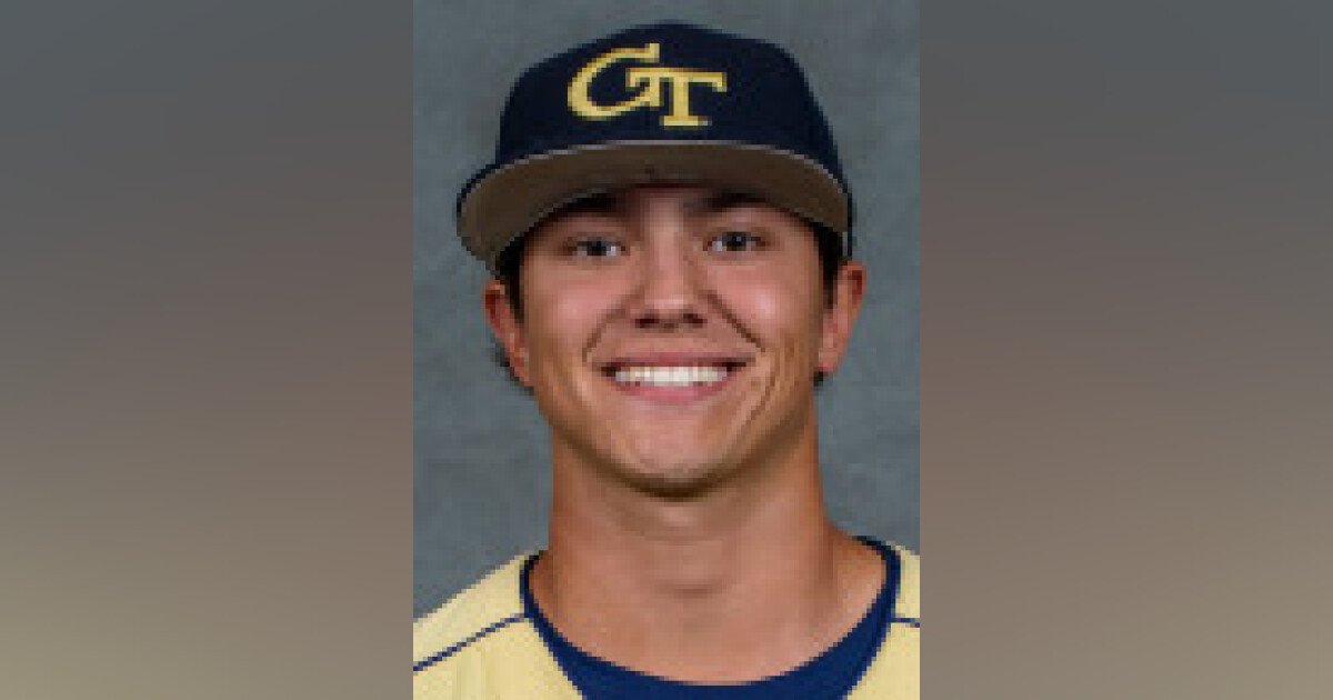 Blake Jackson – Baseball – Georgia Tech Yellow Jackets