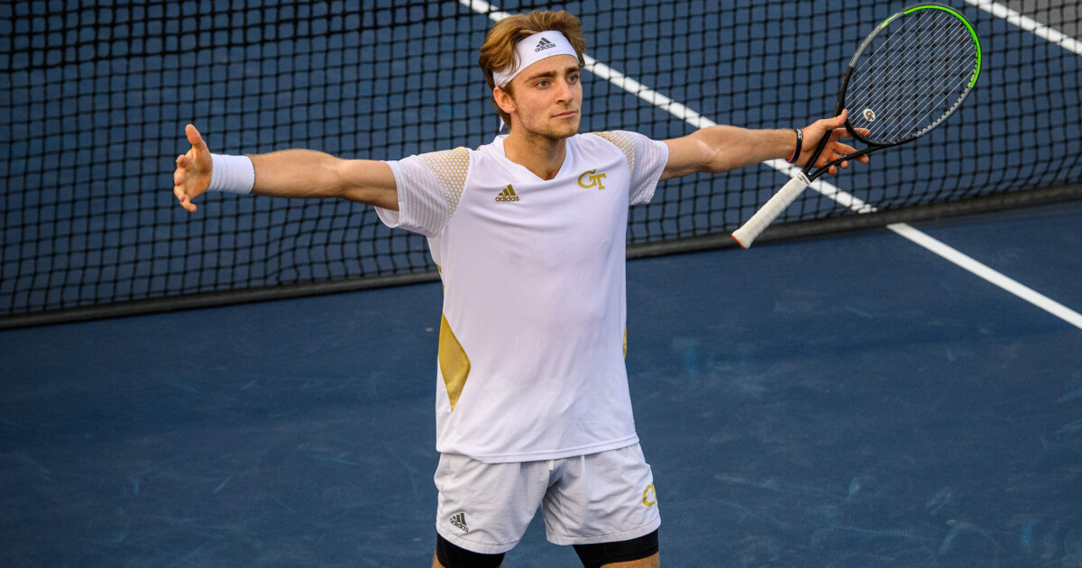 No. 8 McDaniel/Martin Advance to Doubles Quarterfinals – Georgia Tech ...