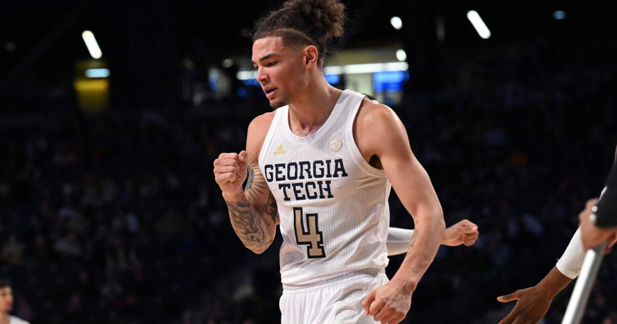 Inside The Chart – Wake Forest – Men's Basketball — Georgia Tech Yellow ...