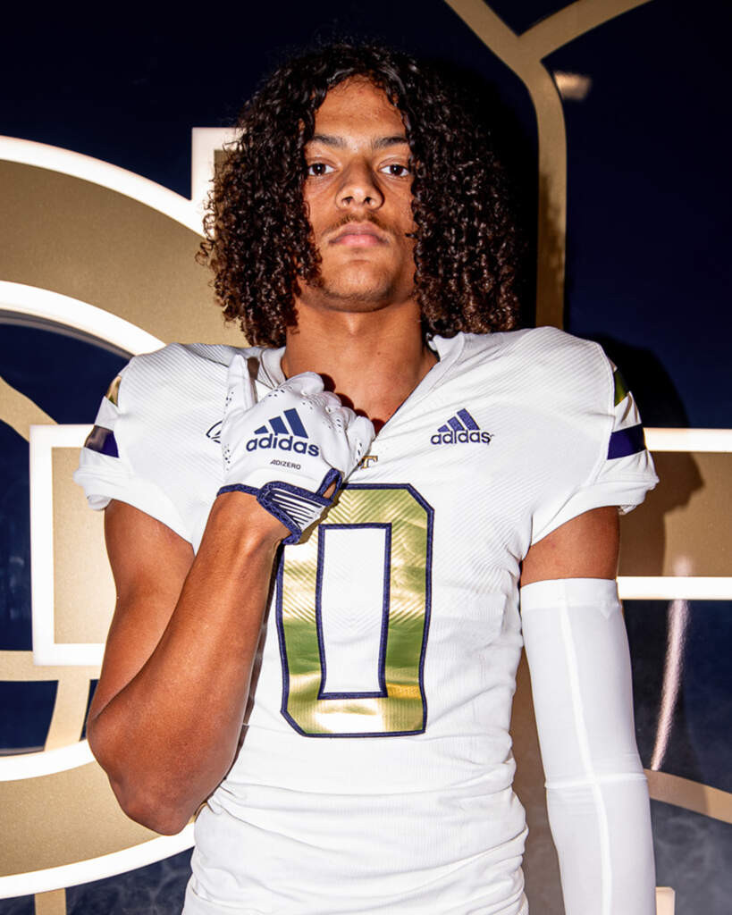Isiah Canion – Football — Georgia Tech Yellow Jackets