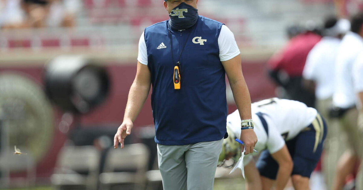 National Accolades Roll in for Georgia Tech Football – Football ...