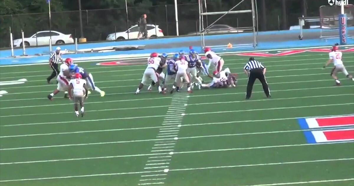 BRANDON ADAMS – Georgia Tech Yellow Jackets