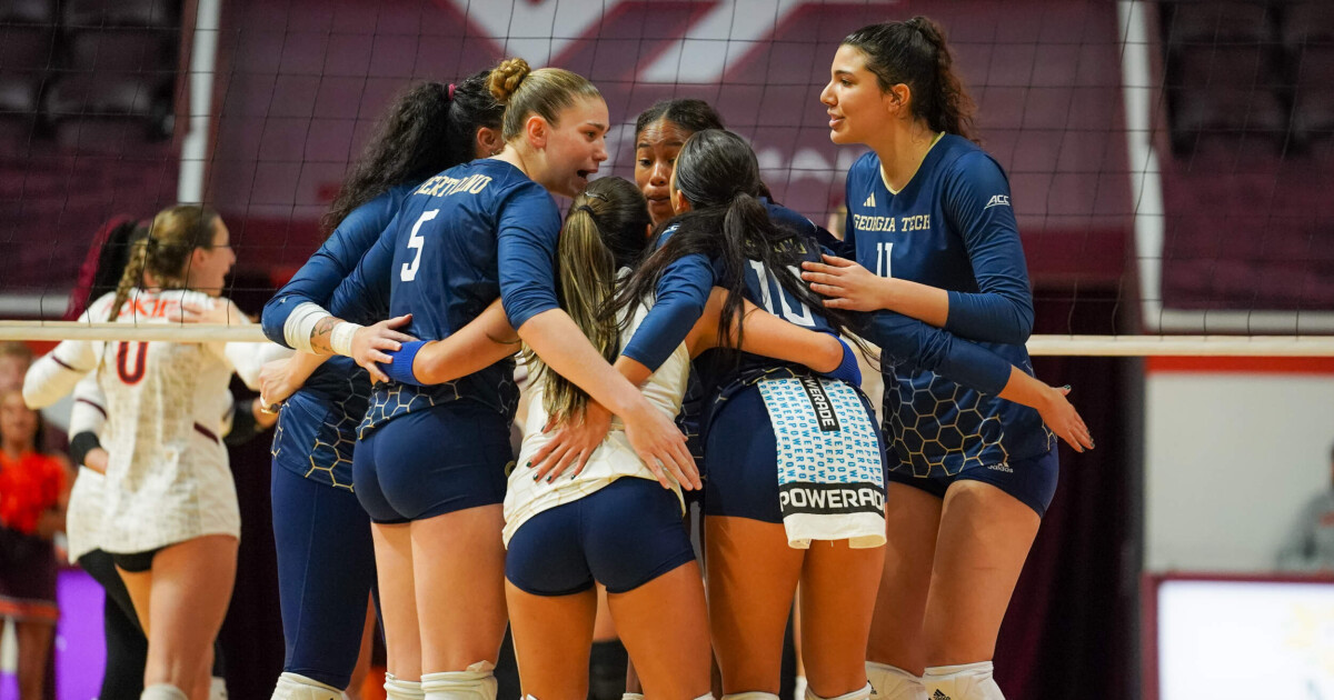 Collier Takes Program Title in ACC Wins over Virginia Tech – Georgia ...